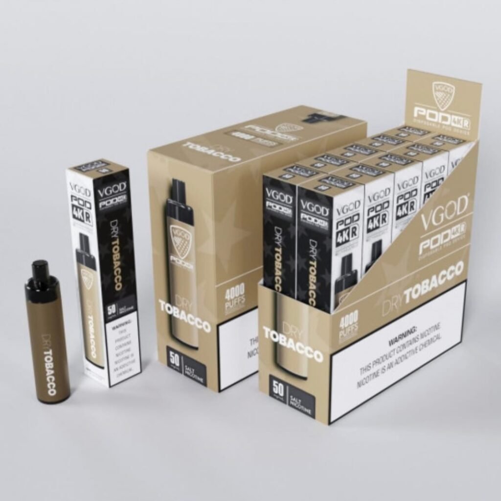 ستيج تباكو 4000 بف - wolfvapekw